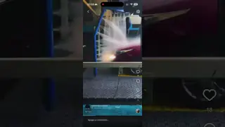 Automatic Car Wash Machine