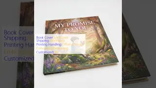Custom Children Book Printing Fast High Quality Solutions