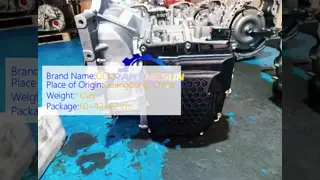 U760E Automatic Transmission Assembly for Toyota Lexus