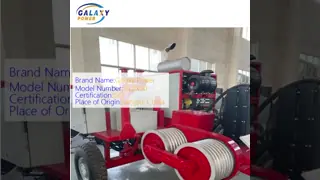 GS90 Hydraulic Puller Tensioner for Overhead Line Stringing