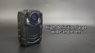 Explosion body worn camera &Video recording &Speak function