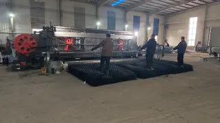 Hot-Dip Galvanized Gabion Basket Gabion Cage Retaining Wall