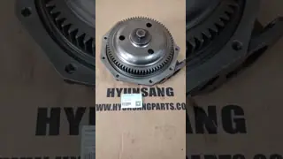 Diesel Engine Water Pump 352 0212for 623E 627E 621E
