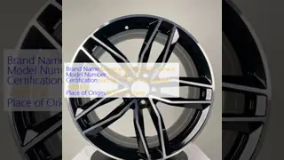 Custom Forged Alloy Wheels for Land Rover Upgrade