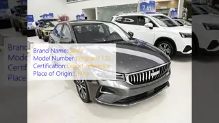 Geely Boyue L Review The Ultimate Smart Family SUV