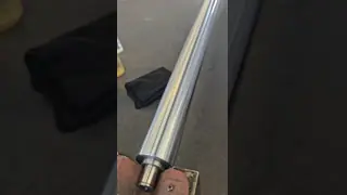 Screw Work Roll, Eliminate Chatter & Ensure High Precision Positioning