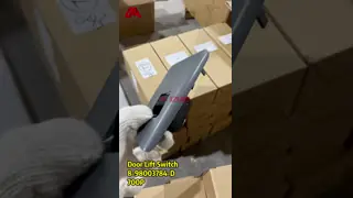 8-98003784-0 8980037840 Power Window Switch for ISUZU 700P