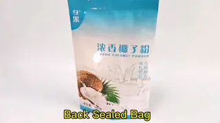 Custom Digital Printed Packaging Bags