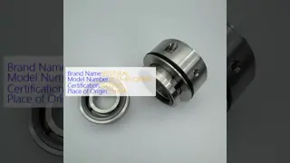RREP Cartridge Mechanical Seal High Pressure Pump Solution