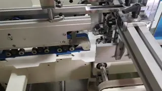 ZH-800G Auto Folder Gluer Easy Lock Bottom folder gluer machine
