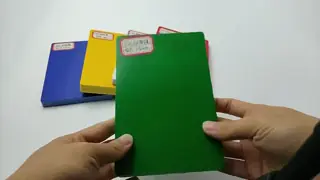 Rigid PVC Hard Sheet
