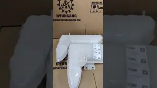 Excavator Cooling Water Expansion Tank 554 9412 for E320 E323