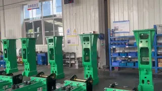 Silent Hydraulic Breaker SOOSAN SB60 Equivalent for 15–18 Ton Excavators | SEWOOMIC China
