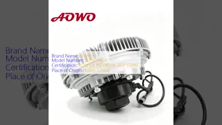 JCB Excavator Fan Clutch 30 927023 Fix Overheating Fast