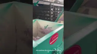 Soap and Laundry Soap Production Line
