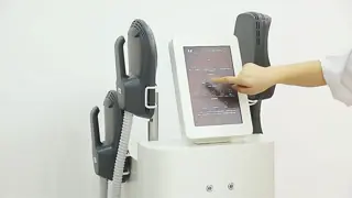16 Tesla EMS RF Body Sculpting Machine for Medspas