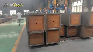 Modular Steel Structure Systems for High Rise Buildings