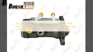 High Quality Brake Master Cylinder for Isuzu NPR NQR
