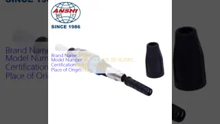 Fast Fiber Optic Connector High Precision Fusion Solution