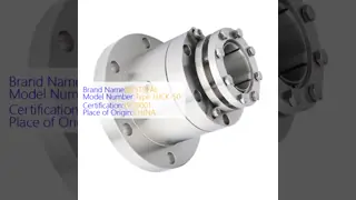 Type TL Cartridge Seal for SHARPE Mixers Reliable Sealing