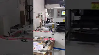 Solid & Register Hot Foil Stamping Demo | Hydraulic Hot Stamping Machine for Packaging Paper
