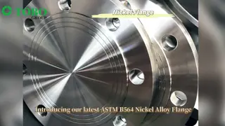Premium Stainless Steel WNRF Flanges High Pressure Solutions