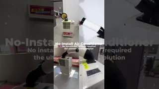 Drain-Free Industrial Portable Cooling Equipment