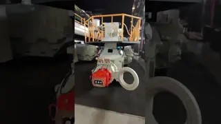 India VP50 Automatic Clay Brick Production Line