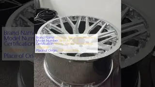 Maodou TUV Certified Forged Racing Wheels Upgrade