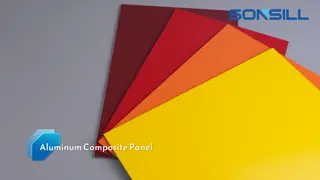 aluminum plastic composite panel-1
