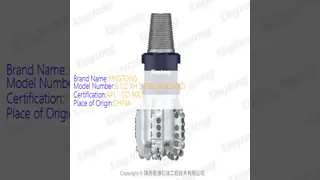 Xingtong 6  Inch PDC Drill Bit for Hard Formations