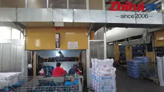 Zhihui AI Glove Take off Machine Fast Glove Removal