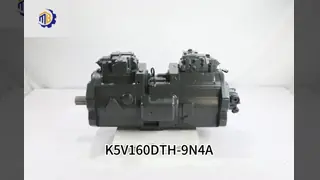 K5V160DTH-9N4H Hydraulic Main Pump for XCMG Excavator Spare Parts XE370 Axial Piston Pump
