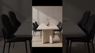 Does a curved back actually make a dining chair more comfortable?