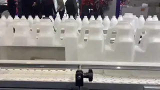 Fully Automatic Bottle Packing Machine Fast Changeover