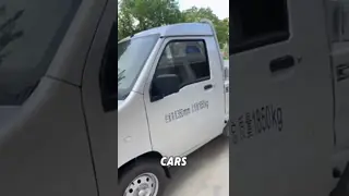 Wuling Rongguang New Truck 2.0L LV0 – Single Cabin Cargo Truck | 5MT | Heavy Duty