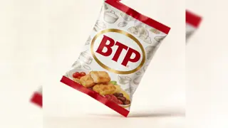 Custom Food Packaging Bags Wholesale With Your Logo