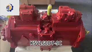 K5V160DTP-9C 20/925789 Hydraulic Main Pump Excavator Parts for JCB360 Hydraulic Piston Pump