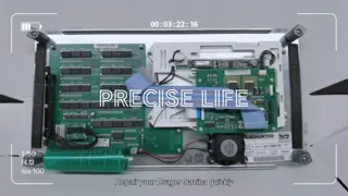 Drager Savina Front Panel Display Repair Solution