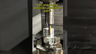 CNC Machining Expert - Split Clamping Coupling ISO9001