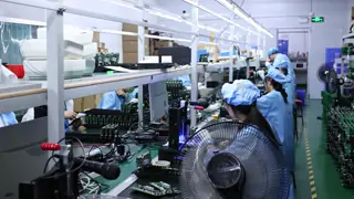 HTF High Volume PCB Assembly Solutions
