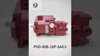 PVD-0B-16P Hydraulic Main Pump 1800 RPM Hydraulic Pump For Excavator
