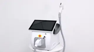 Professional Desktop Laser Hair Removal Machine for Salons