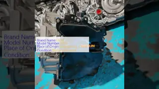 Changan Eado Plus CS35 Automatic Transmission 1500010B26