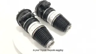 Toyota Sequoia Rear Left Air Spring Bag 4809034010 Fix