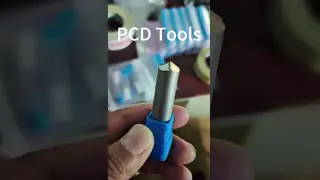 pcd 4F stone engrave cutter