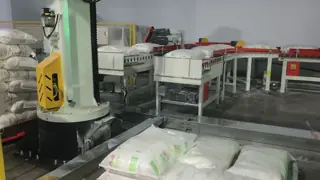 Automatic Powder Packing Machine Boost Production Speed