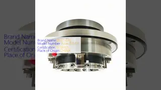 HC80 315 Double Cartridge Seal for Slurry FGD Pumps