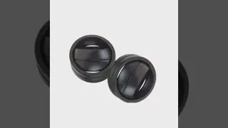 GE25ES Radial Spherical Plain Bearings 