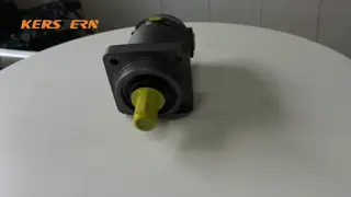 A2F 10/12/23/28/45/55/63/80/107/125/160/200 Open-loop plunger pump